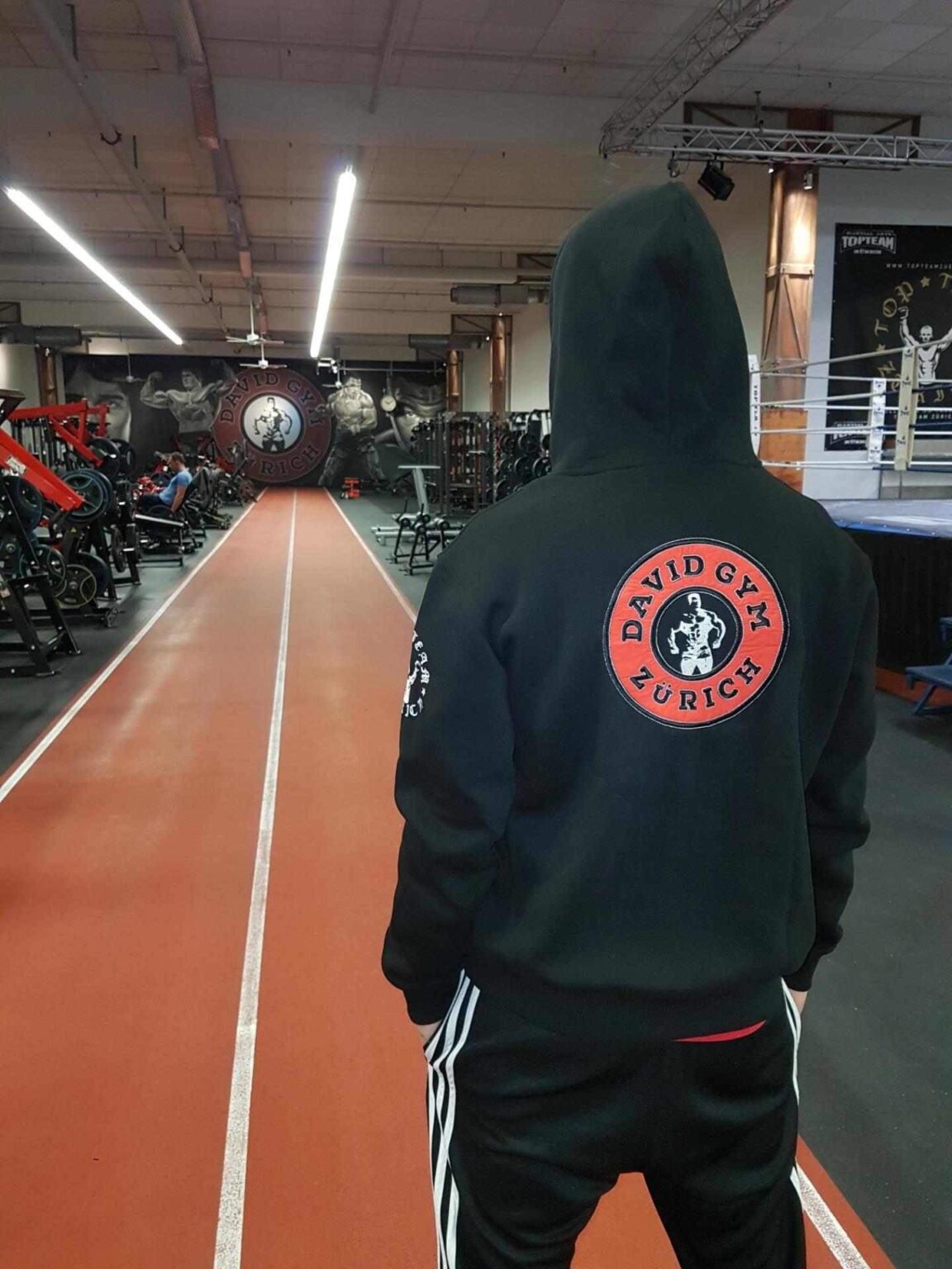 Welcome Back! - David Gym Zürich