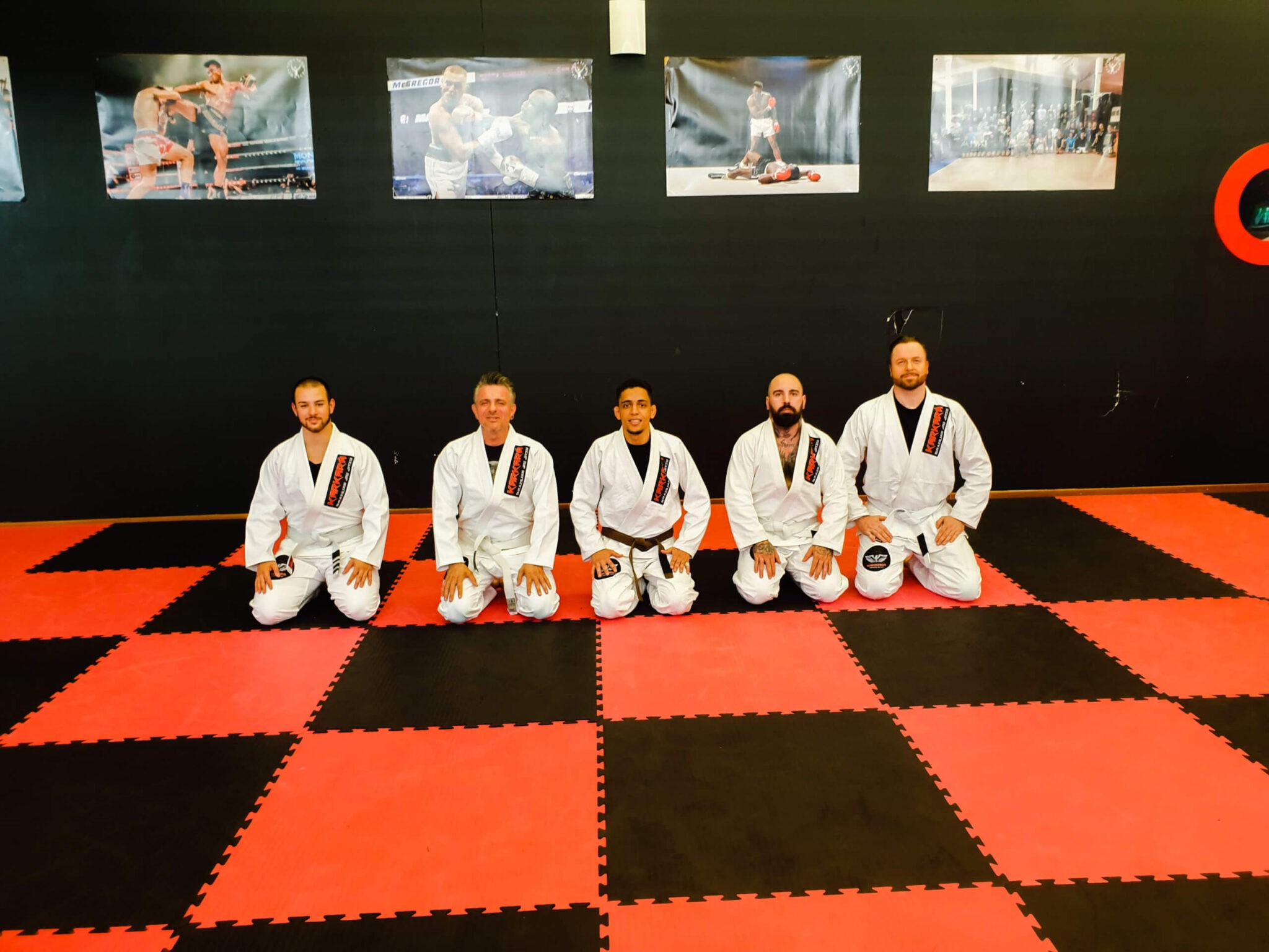 Neues Angebot im Bereich Kampfsport - David Gym Zürich