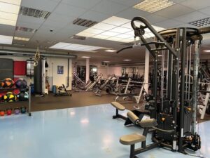 David Gym 48 neu 24 Stunden geöffnet - David Gym Zürich